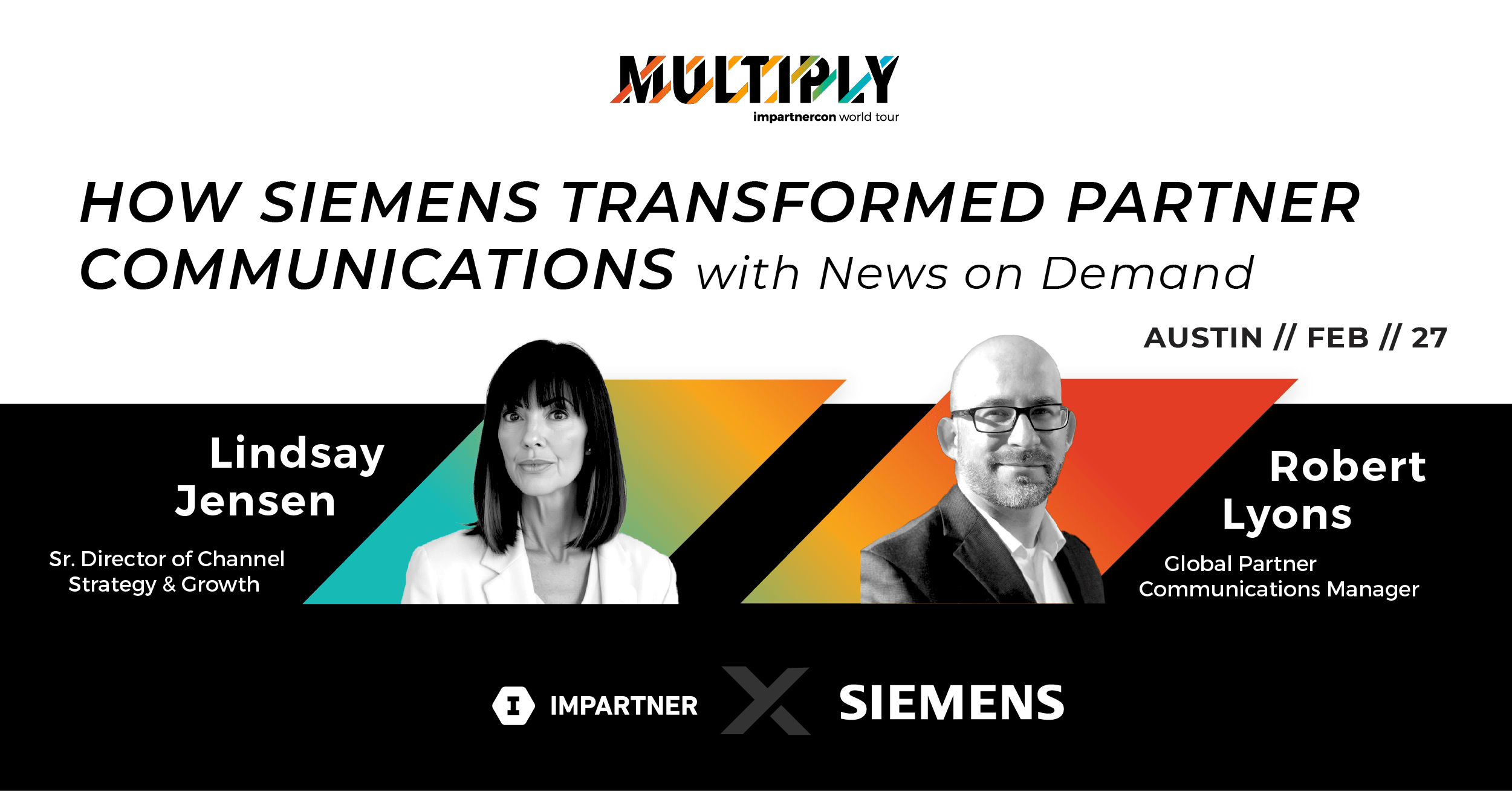 How Siemens Transformed Partner Communications with News on Demand ...