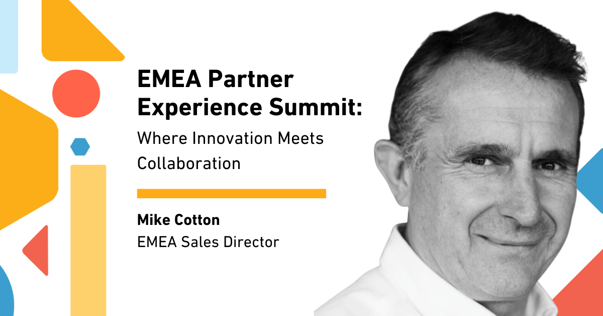 EMEA Partner Experience Summit: Where Innovation Meets Collaboration ...
