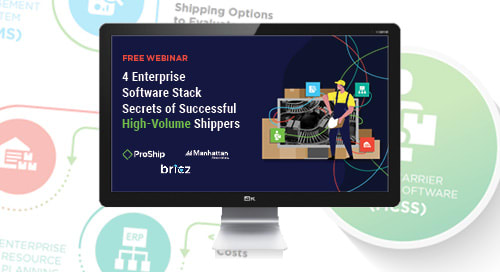 Webinars | ProShip Multi-Carrier Shipping Software