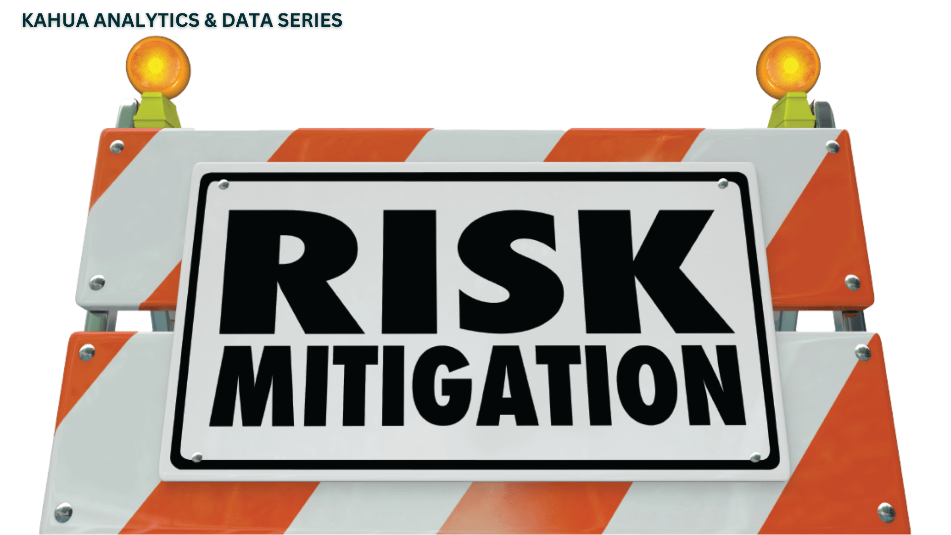 Mitigate Construction Risk with Data Analytics; Solve Problems Before They Happen