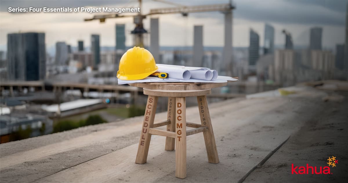 Why Your Construction Document Management Needs to Go Paperless