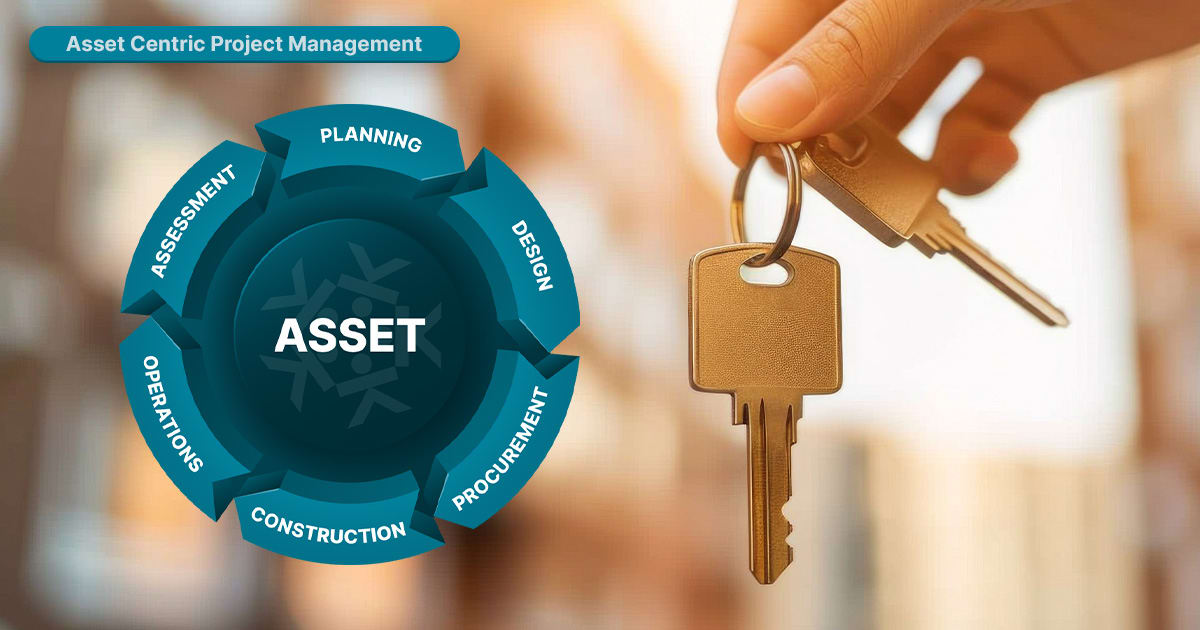 Asset Centric Data: Why the Owner Holds the Key to Success