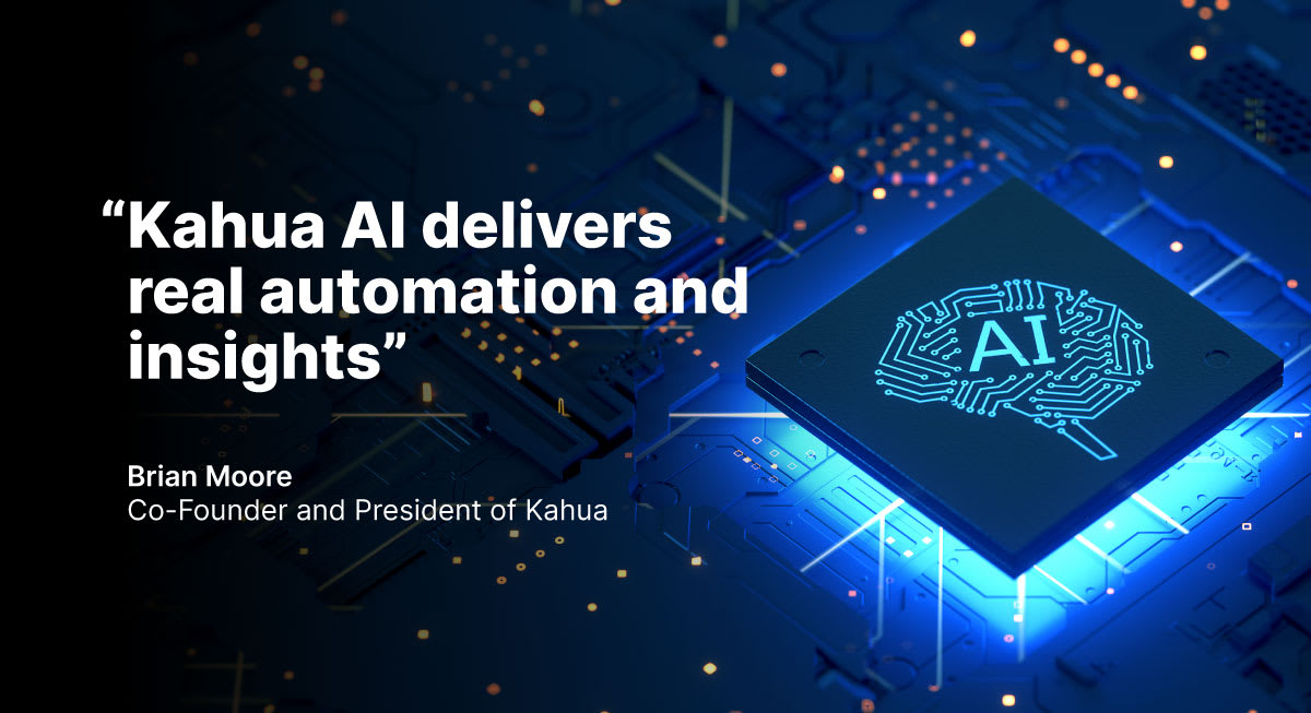 Kahua Launches Enterprise AI: A Security-First Approach to Transforming ...