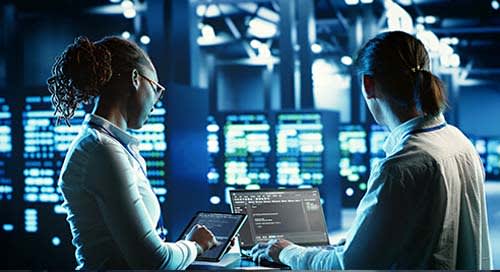 Benefits of partnering with a managed service provider for security