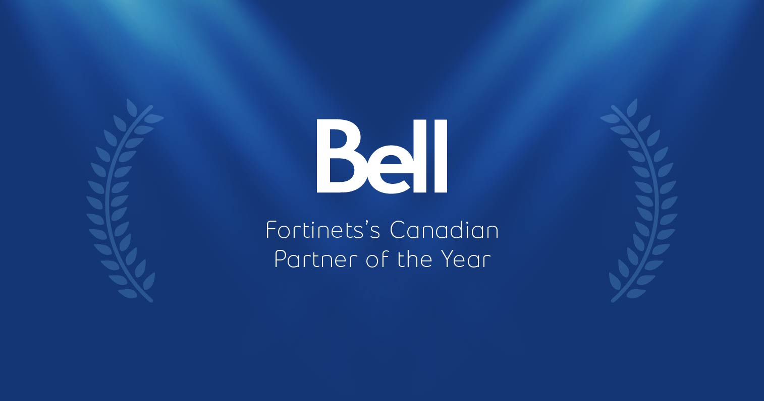 Bell wins Fortinet’s 2023 Canadian Partner of the Year award ...