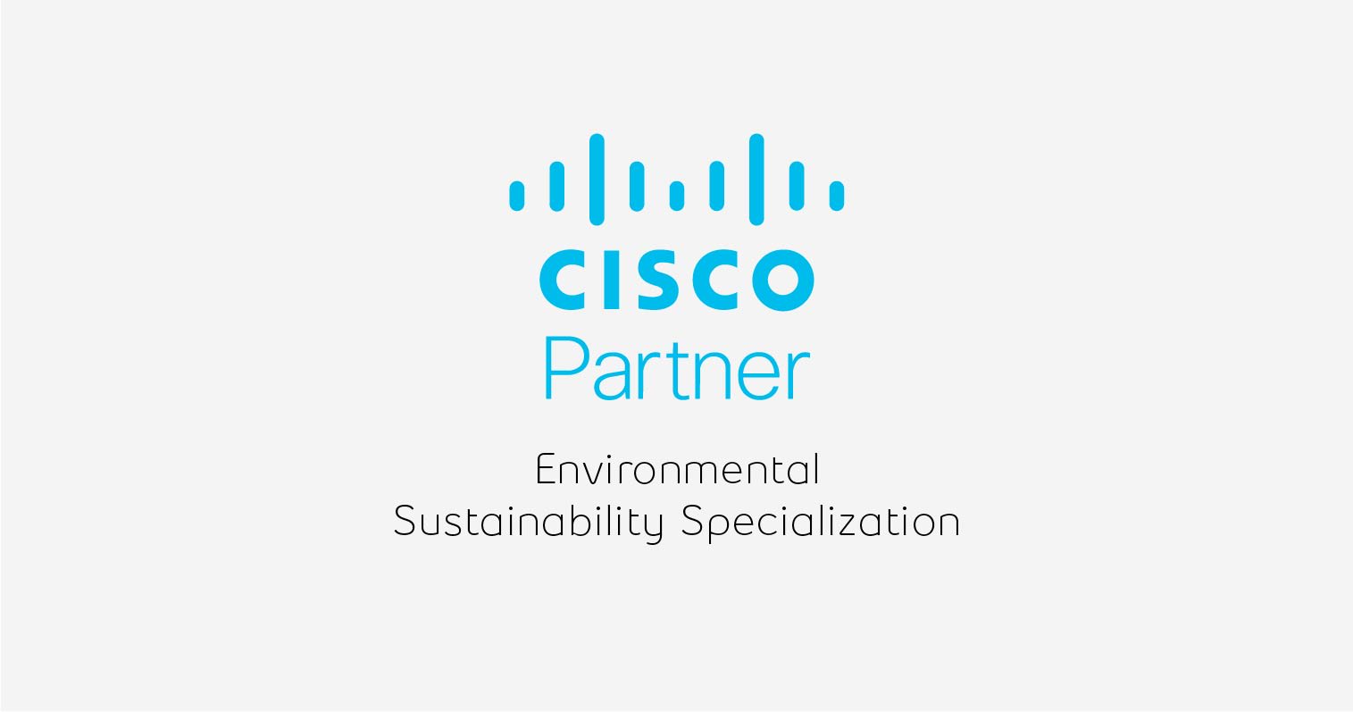 Bell receives the Environmental Sustainability Specialization through Cisco