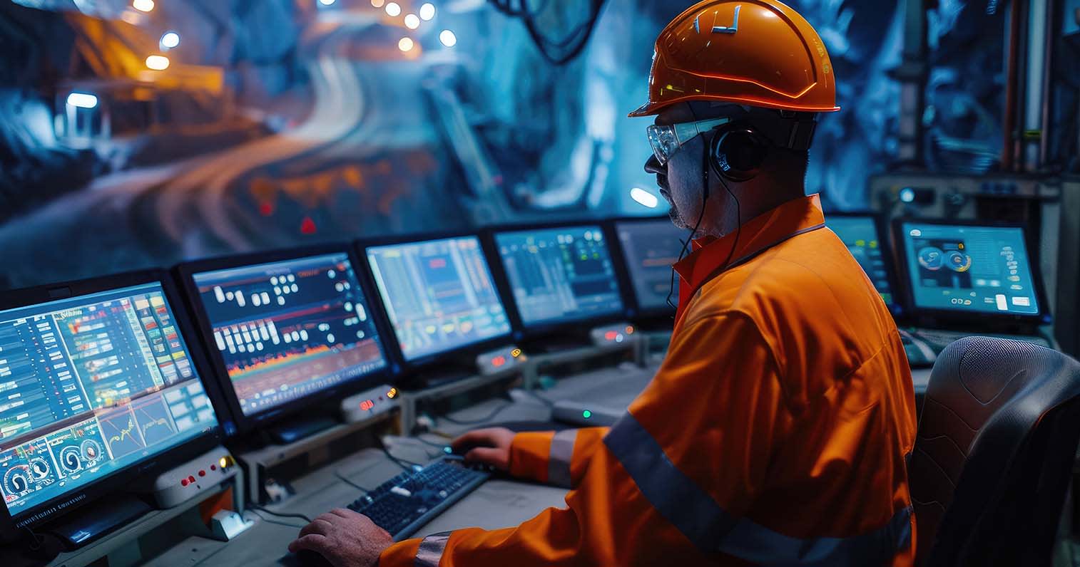 Enhance your mining operations with IoT solutions