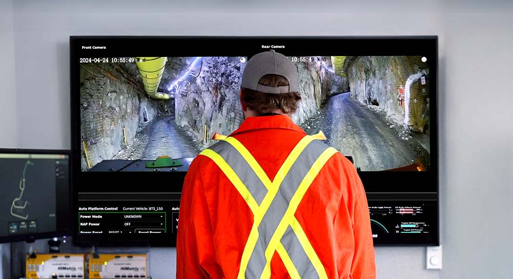 Bell and MacLean advance the next generation of mining operations in Canada