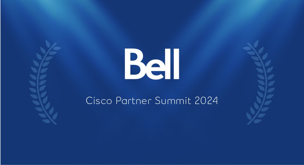 Bell wins three major awards at the Cisco Partner Summit 2024