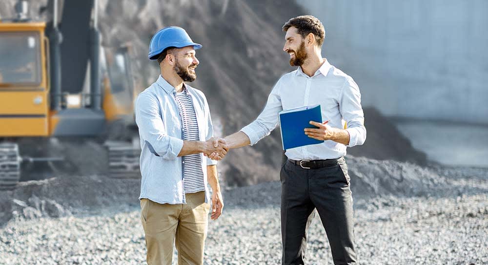The future of mining will be built on partnerships