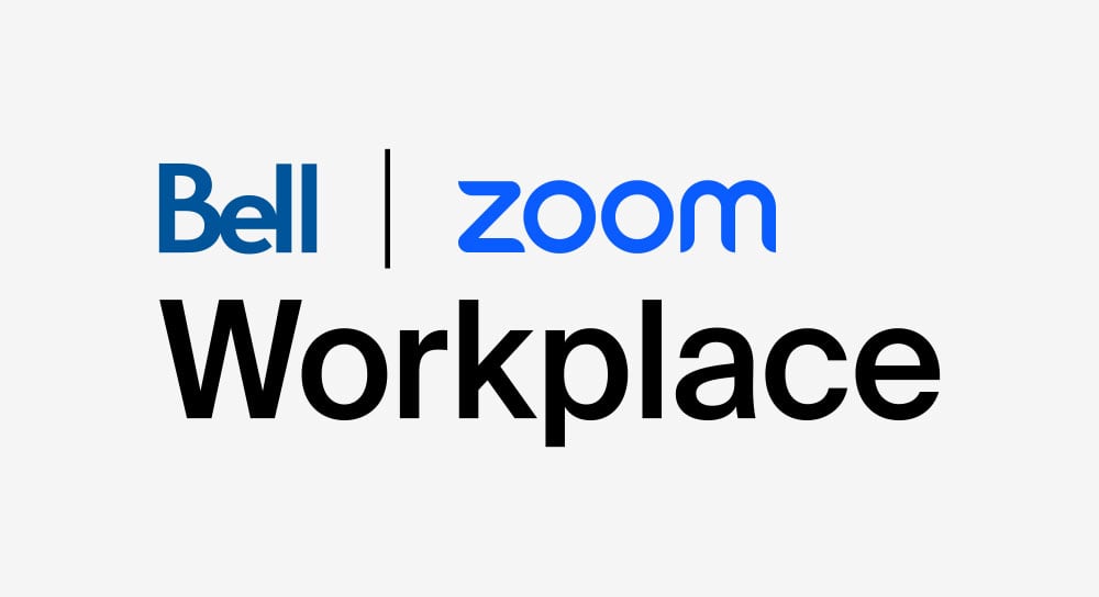 Bell and Zoom team up to deliver leading workplace collaboration solutions