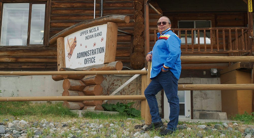 Chief Daniel Manuel: AI infrastructure and stewardship