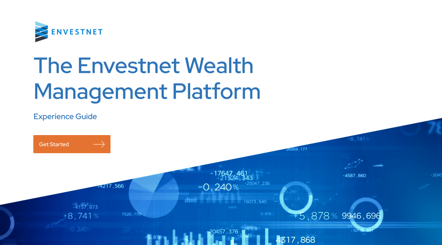 The Envestnet Wealth Management Platform Experience Guide