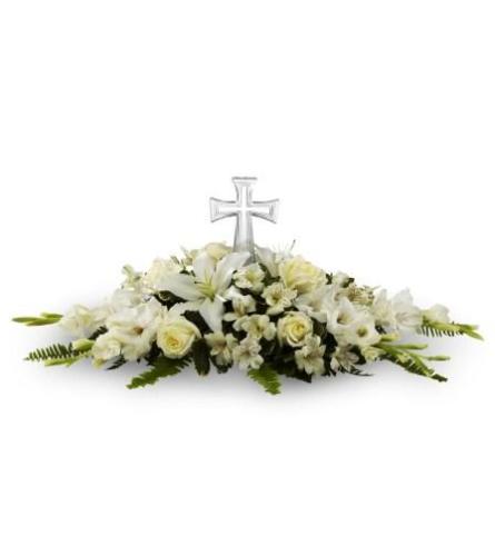 Send ETERNAL CROSS in Houston, TX - Floral Insight