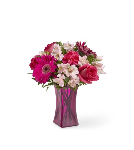 FTD Raspberry Rush - Send to Warrington, PA Today!