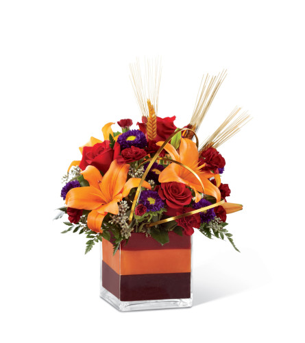Send The FTD® Autumn Passages™ Bouquet in SE Calgary, AB - Grower ...