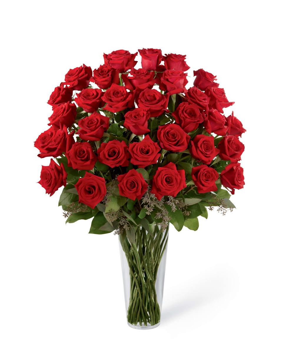 Valentine's Day Flower Delivery in Bristol