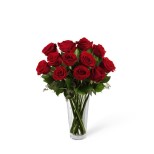 Send The FTD® Red Rose Bouquet in Whitby, ON - Anderson Flowers