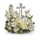 Send The Divine Peace Bouquet in Charlotte, NC - Lovingly