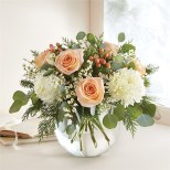 Send Peach Splendor in Burlington, ON - Burlington Flowers