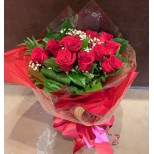 Send Red Passion Roses in Markham, ON - Petals
