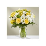 Send THE SUNNY SENTIMENTS BOUQUET in Houston, TX - Floral Insight