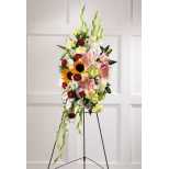 Send Precious Standing Spray in Brooklyn, NY - Elegant Florist