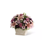 Send The Loving Sympathy™ Basket by FTD in Bowmanville, ON - Floratechnics