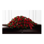Send Casket Spray Arrangement by FTD in Bowmanville, ON - Floratechnics
