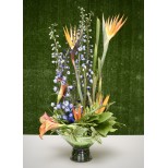 Send Exquisite Floral Garden Arrangement in Brampton, ON - Shalimar Designs