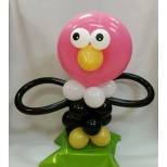 Send Buzzard Balloon Buddy in Winnipeg, MB - Balloon Bouquets Plus