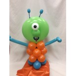 Send Monster Cyclops Balloon Buddy in Winnipeg, MB - Balloon Bouquets Plus