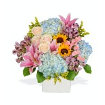 Send Memories of Spring in Pomona, CA - Flower Lane