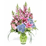 Send Angelic Spring in Pomona, CA - Flower Lane