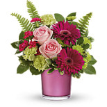Send Regal Pink Ruby TF in Wilmington-Brandywine, DE - Belak Flowers
