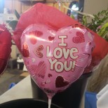 Send 4 inch balloon in Saskatoon, SK - Jane's Floral Dreams