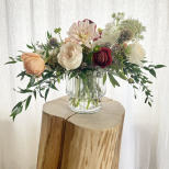 Send Fiery Peach in Snohomish County, Snohomish, WA - The Petal and the ...