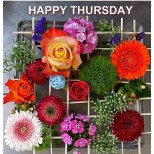 Send Thursday Flowers in Paoli, PA - Flowers by Priscilla