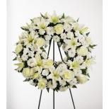 Send Love and Honor Wreath in St. George, UT - Anne Marie Rose Floral ...