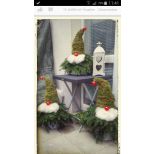 Send Scrooge Tree 2023 in Saskatoon, SK - Jane's Floral Dreams