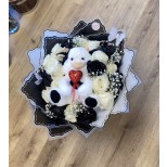 Send COW PLUSH RAMO BUCHON in Burbank, IL - Vemongi Flowers