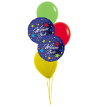 Send Welcome Back Classic Balloon Bouquet in Winnipeg, MB - Balloon ...