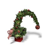 Send Grinch Whoville Christmas Tree - Red and White in Edmonton ...