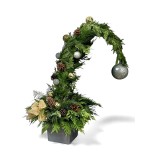 Send Grinch Whoville Christmas Tree - Gold and Silver in Edmonton ...