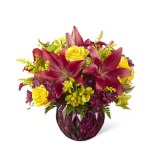 Send The FTD® Autumn Splendor® Bouquet 2016 in Happy Valley, OR - Mt ...