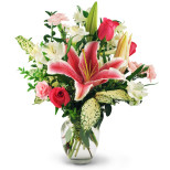 Send Blissful Pink in Trenton, NJ - Fiori's Flowers