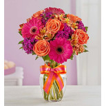 Send Sugar ’n’ Spice Bouquet™ in Tomball, TX - Susana's Flowers