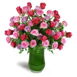 Send Infinite Love Roses™ in Blue Ridge, GA - Blue Ridge Flowers