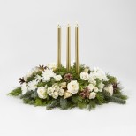 Send Frosted Centerpiece by FTD in Sacramento, Land Park, CA - Royal ...