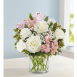 Send Elegant Blush™ Bouquet in Tomball, TX - Susana's Flowers